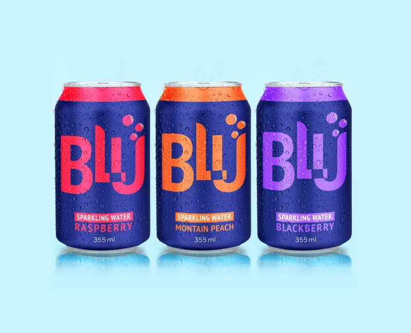 Unique Food Labels Design Online | Agency Muse